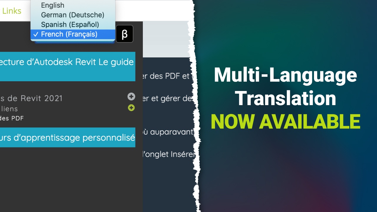 Multi-Language Translation Now Available with Global eTraining
