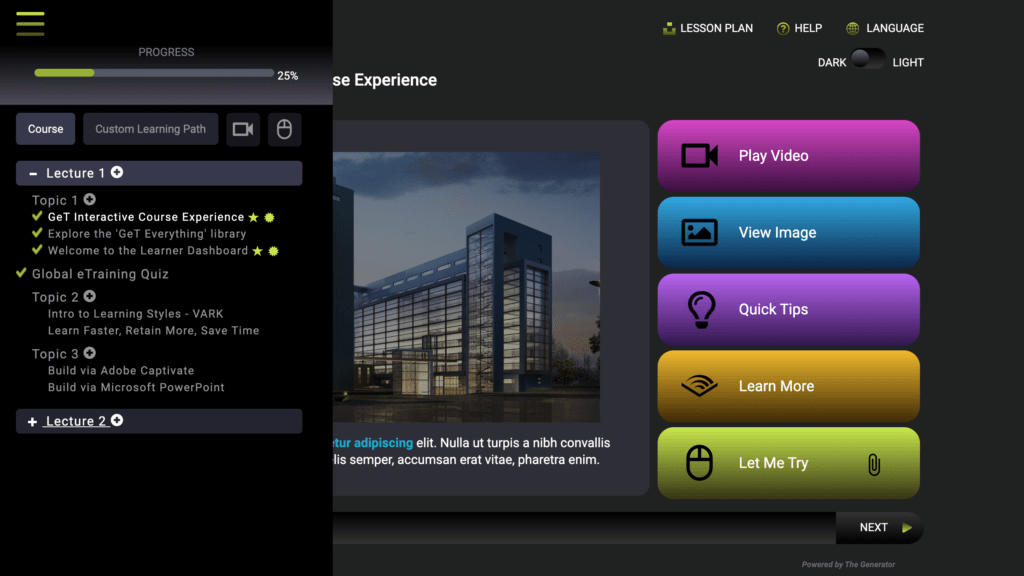 The New Normal: A More Personal Course Experience | Global eTraining