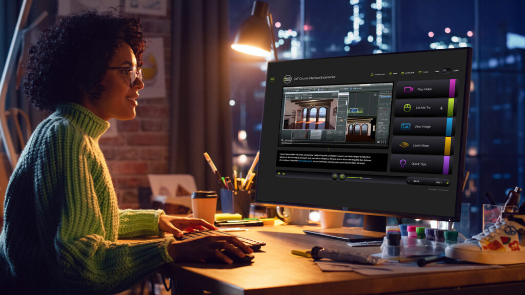 The Get Everything Course Library by Global eTraining