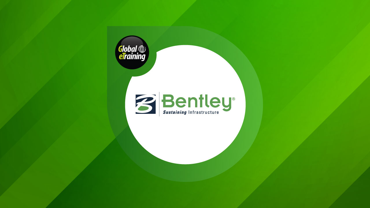 Introduction to MicroStation Course by Global eTraining