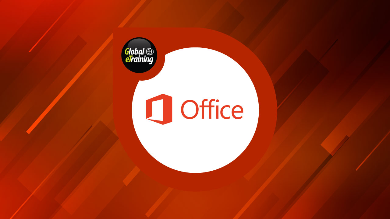Office 365 Tasks Course by Global eTraining