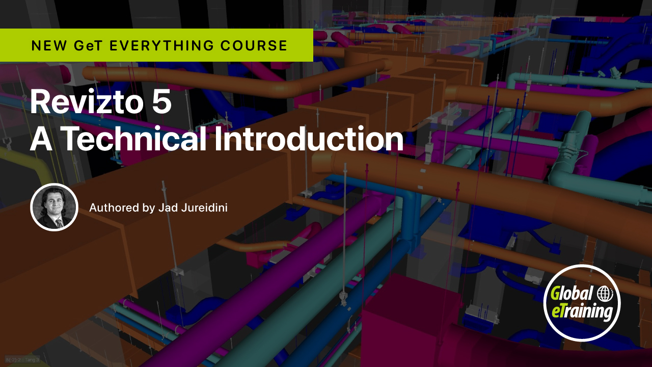 Global eTraining Launches New Revizto Training Course