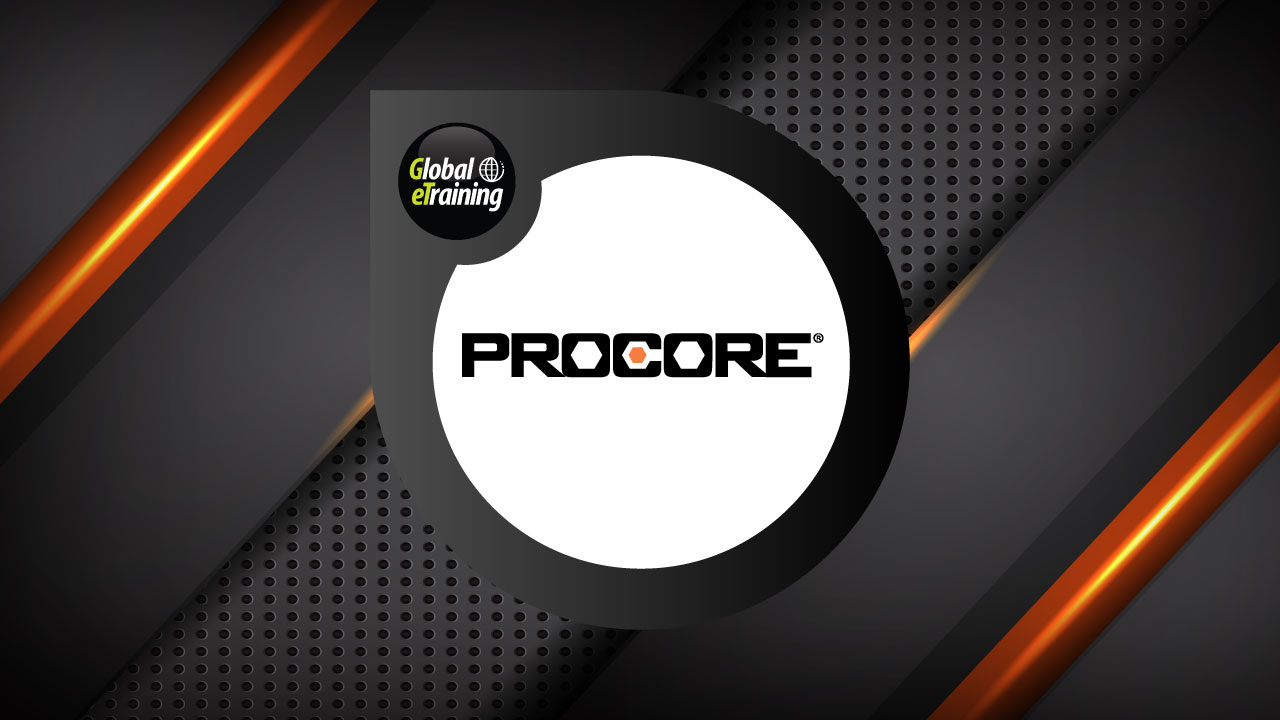 An Introduction to Procore Course | Global eTraining