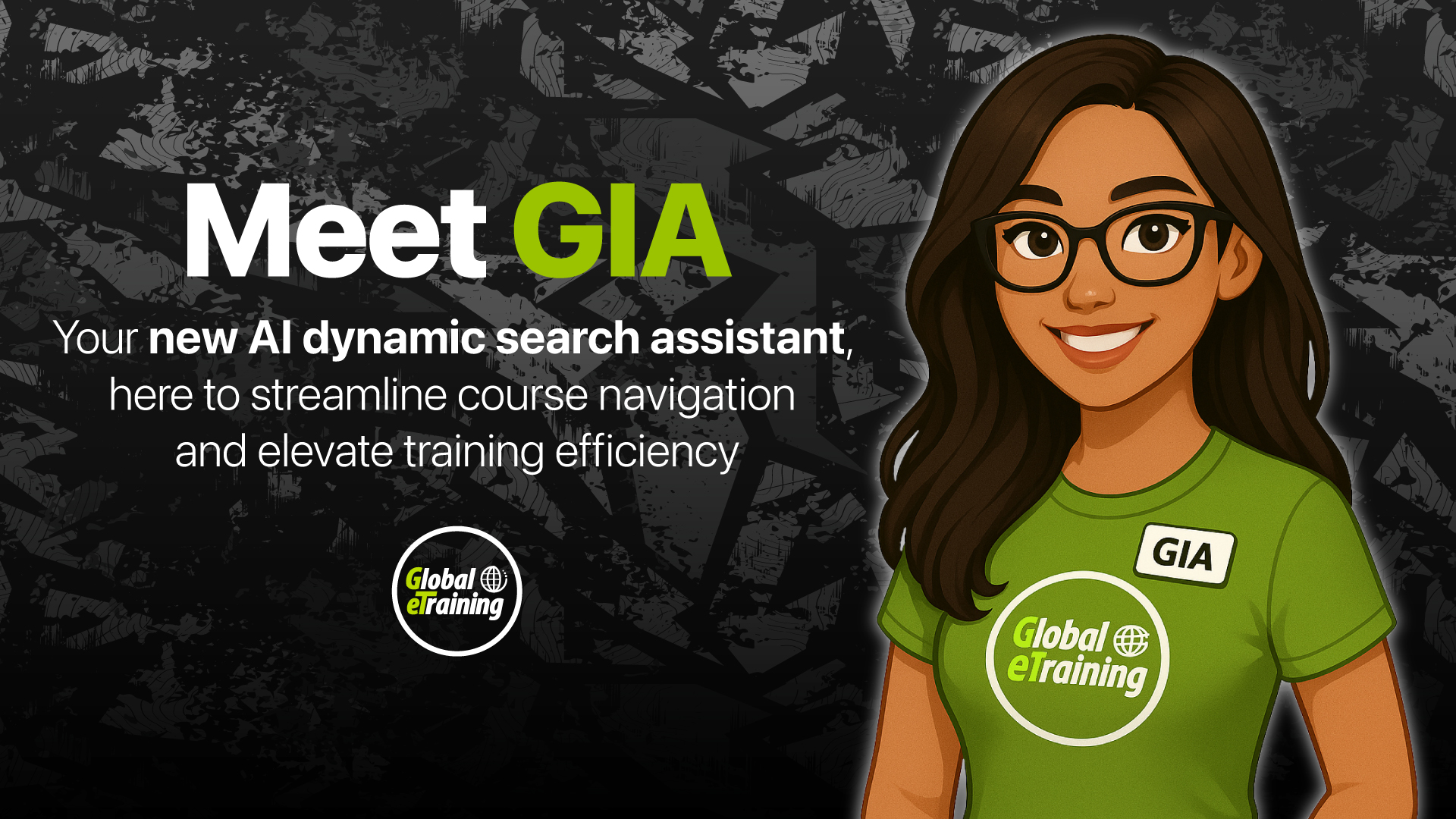 Meet GIA: Global Training's New AI-Powered Dynamic Search Assistant
