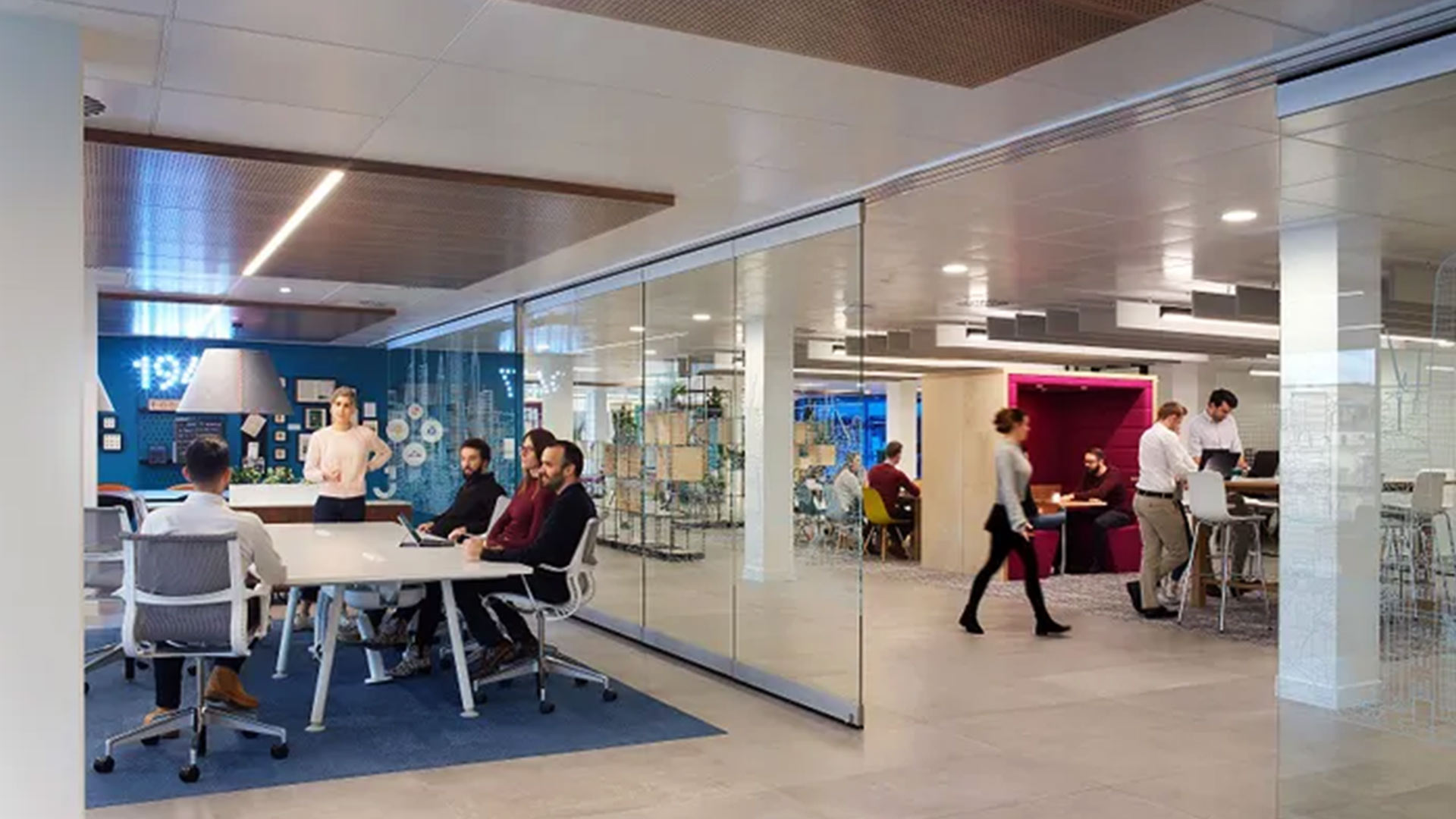 Jacobs Scales a Global Digital Delivery Culture with the Digital ...